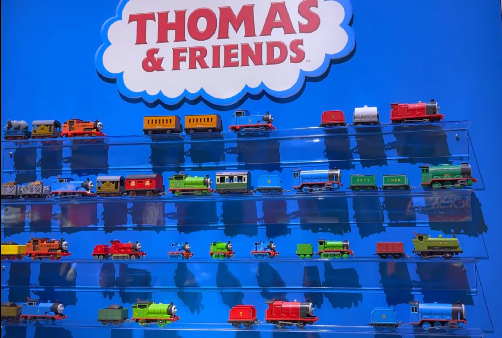 NEW 2025 Thomas & Friends 'Motorised' Engines - Thoughts and ...